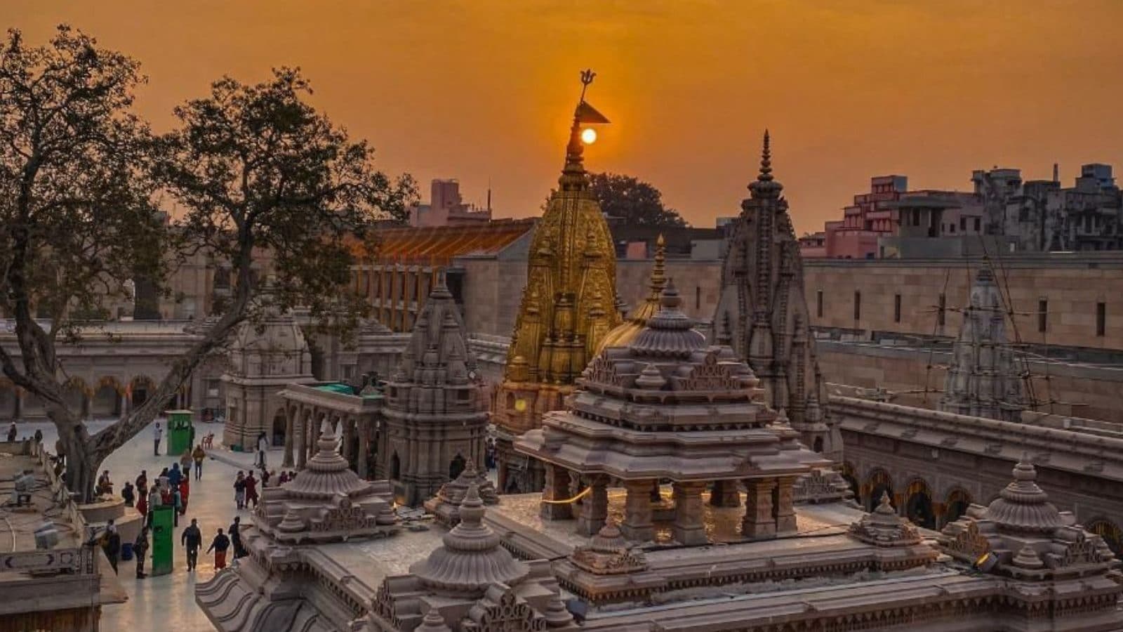 EXPLAINED: Making A Timeless Temple Future-Ready. All About Kashi ...