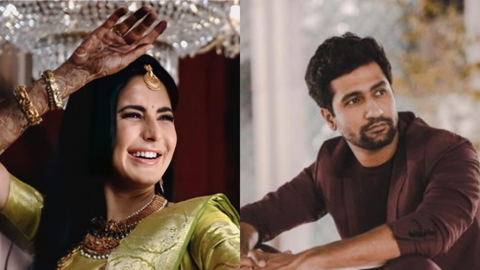 Katrina Kaif and Vicky Kaushal Wedding: VicKat Shaadi Rights Sold To ...