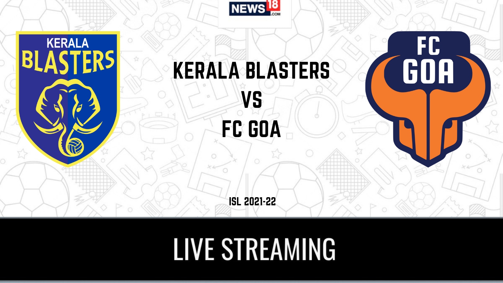ISL 2021-22 KBFC v FCG LIVE Streaming: When and Where to Watch Online ...