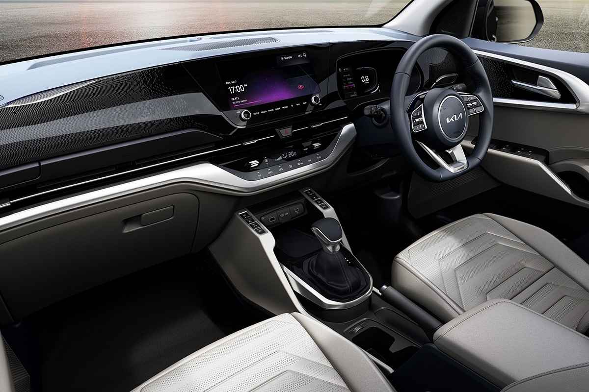 In Pics: Kia Carens MPV Unveiled Globally, See Design, Features ...