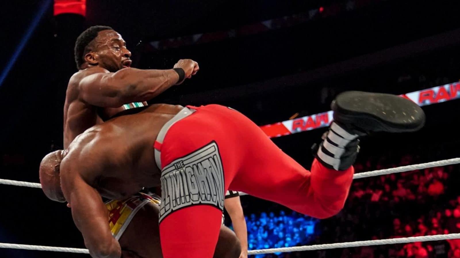 WWE RAW Results: Bobby Lashley Beat Kevin Owens, Seth Rollins and Big E ...