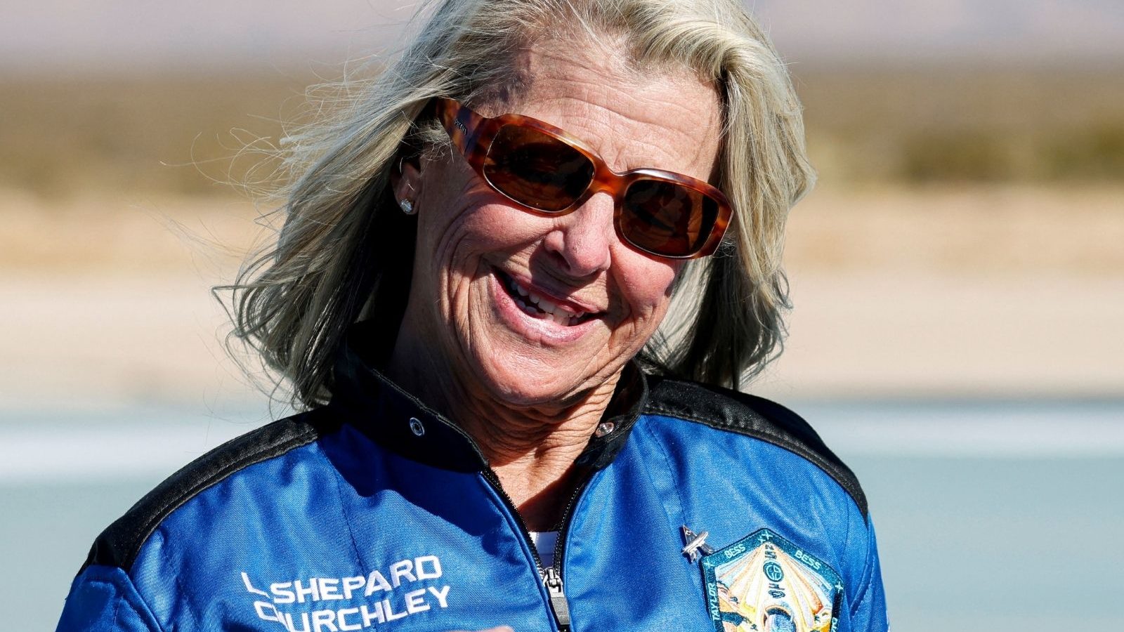 Pioneering US Astronaut Alan Shepard's Daughter Flies to Space on a ...