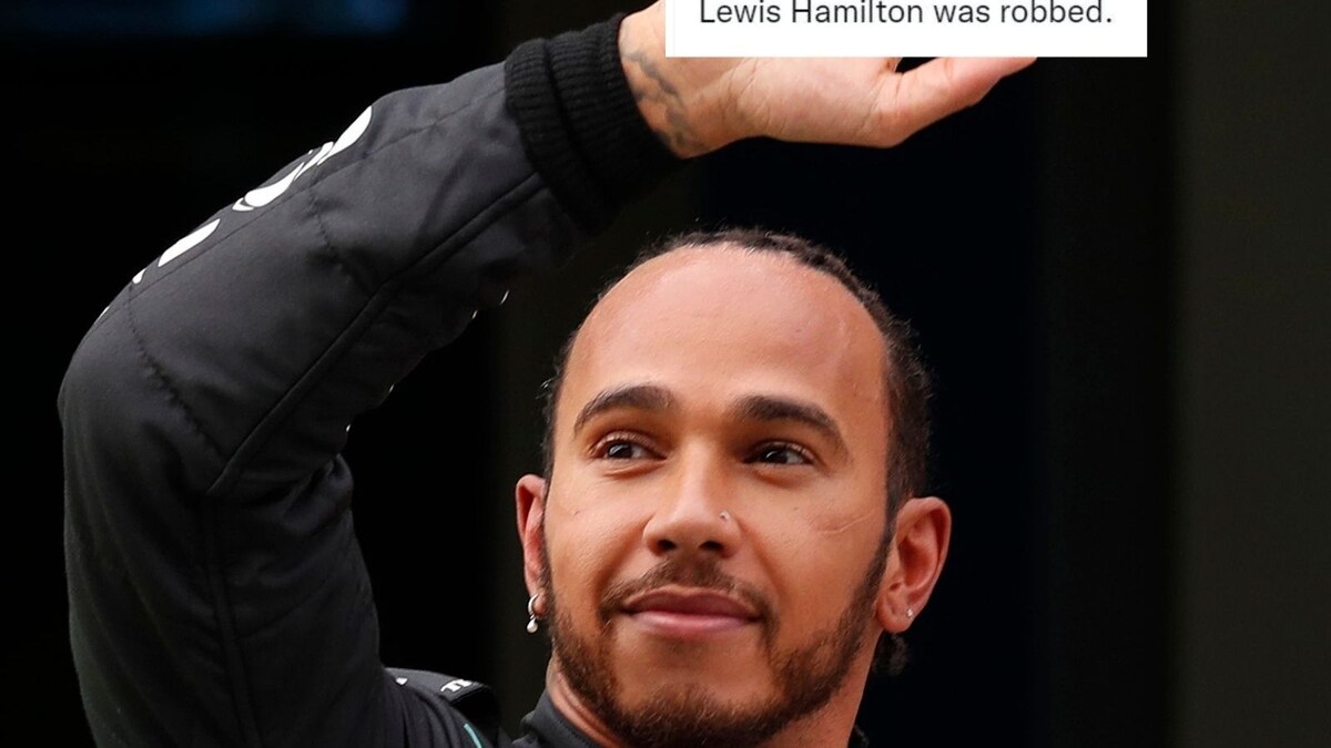 Max Verstappen is F1 Champ But Lewis Hamilton Memes are Racing Past ...