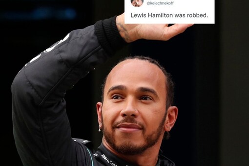 Max Verstappen is F1 Champ But Lewis Hamilton Memes are Racing Past ...