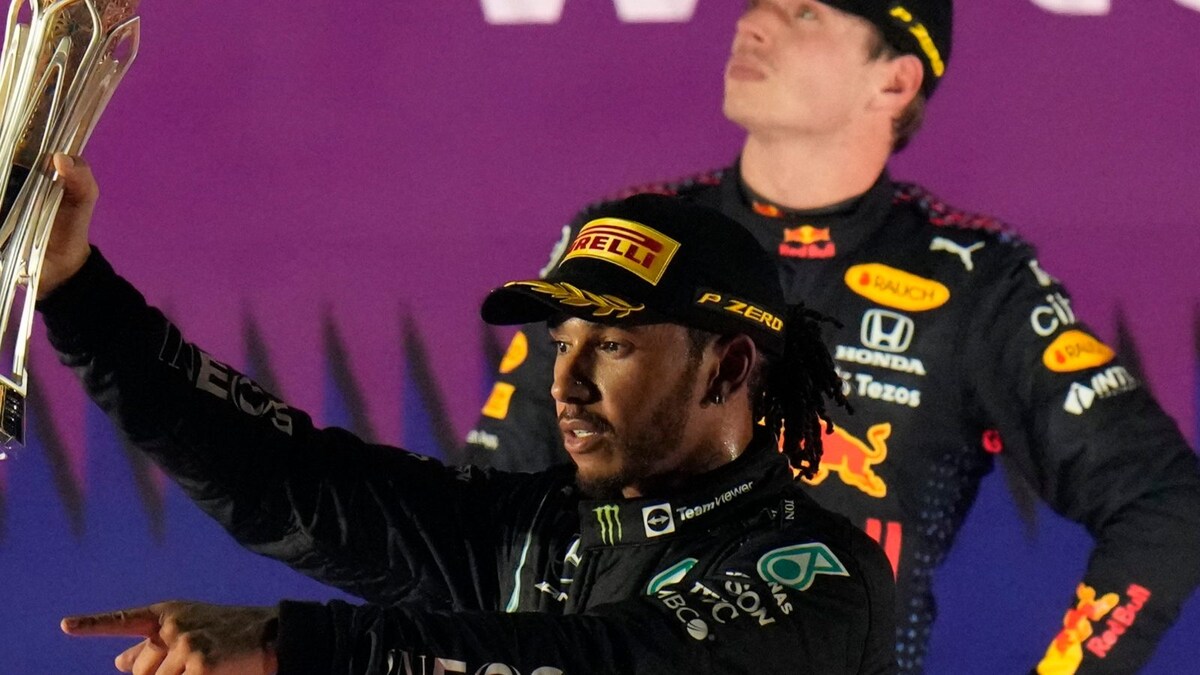 With Lewis Hamilton and Max Verstappen Neck and Neck, F1 Holds its ...