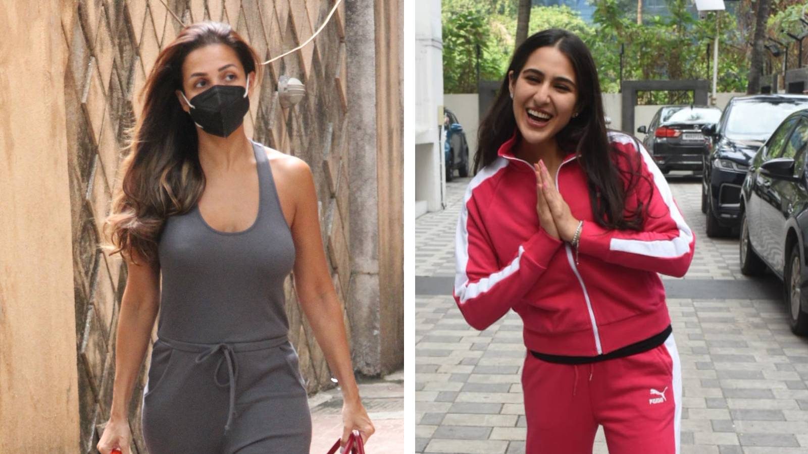 Malaika Arora, Sara Ali Khan, Salman Khan, Hrithik Roshan Among ...