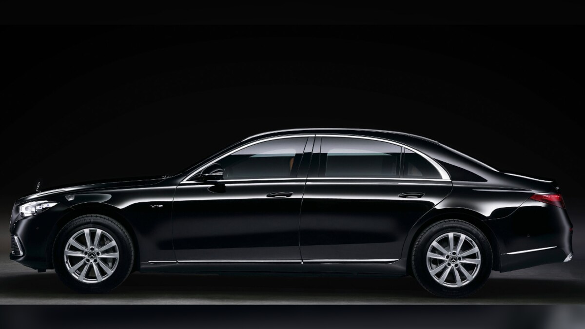 Here's All You Need to Know About PM Narendra Modi's New Mercedes ...