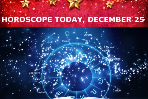 Horoscope Today, December 25, 2021: Check Out Daily Astrological ...