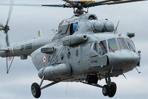 Mi-17V5 Helicopter is Built Like a Tank, Nearly Impossible to Shoot It ...