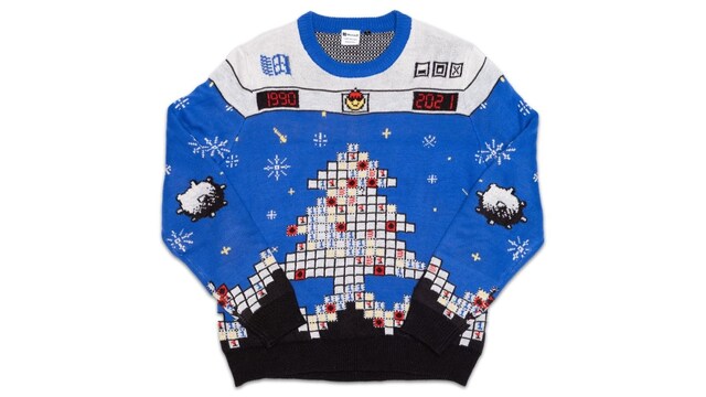 Microsoft Is Launching a Special Sweater for Christmas - News18