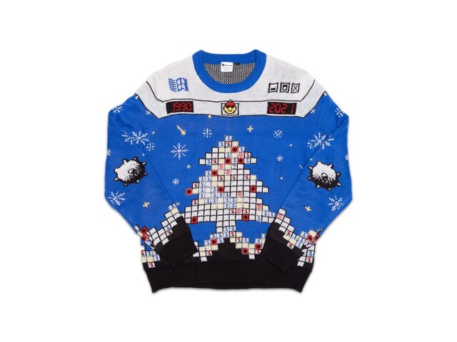 Microsoft Is Launching a Special Sweater for Christmas - News18
