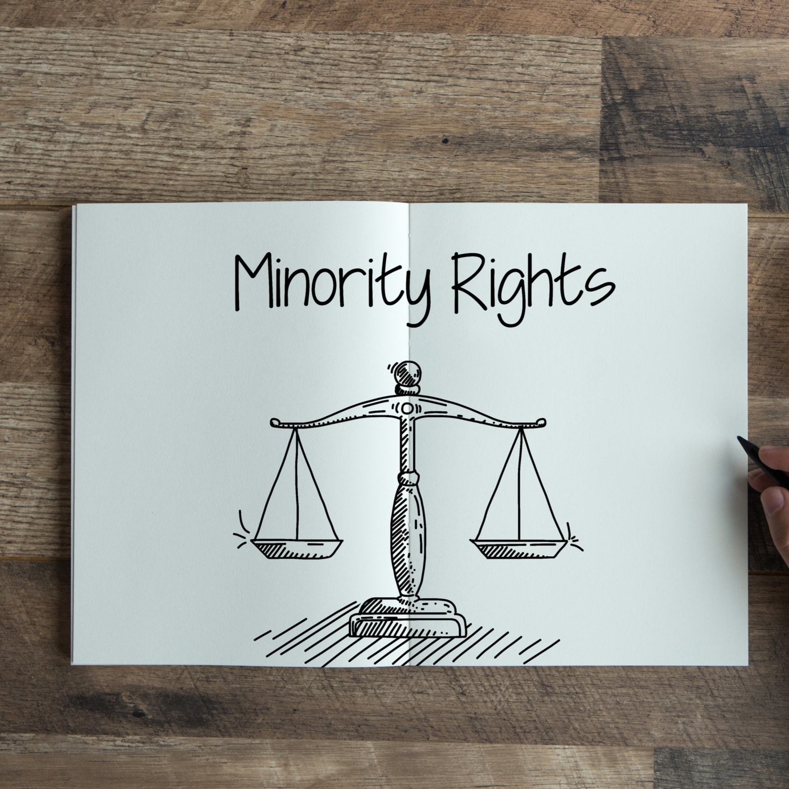 Rights Of The Minority