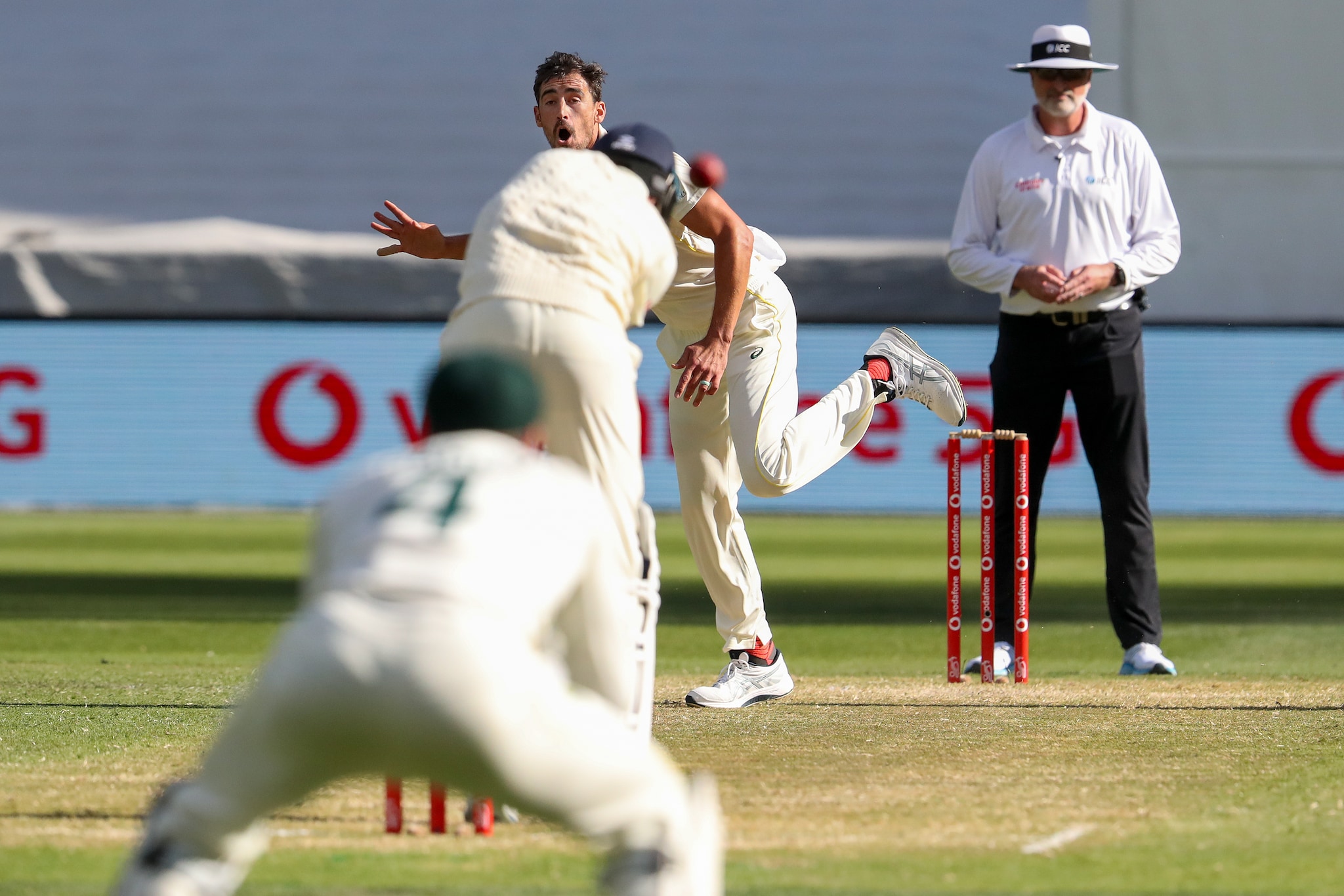 AUS vs ENG, Ashes 2021-22, 3rd Test, Day 2, In Pics: Australia Eye ...
