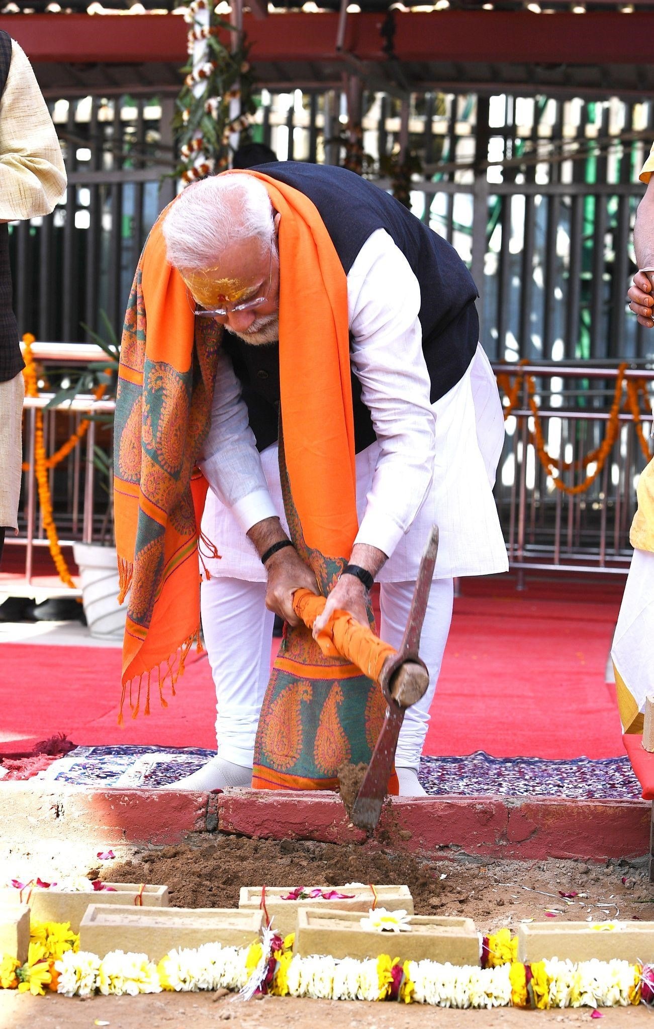'Called by Mother Ganga Herself': Modi's Kashi Vishwanath Dham a ...