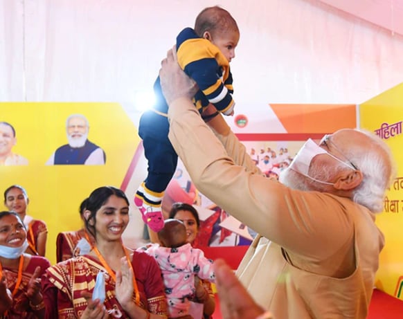 As 2021 Draws to Close, Take a Look at PM Modi's Top Moments of This ...