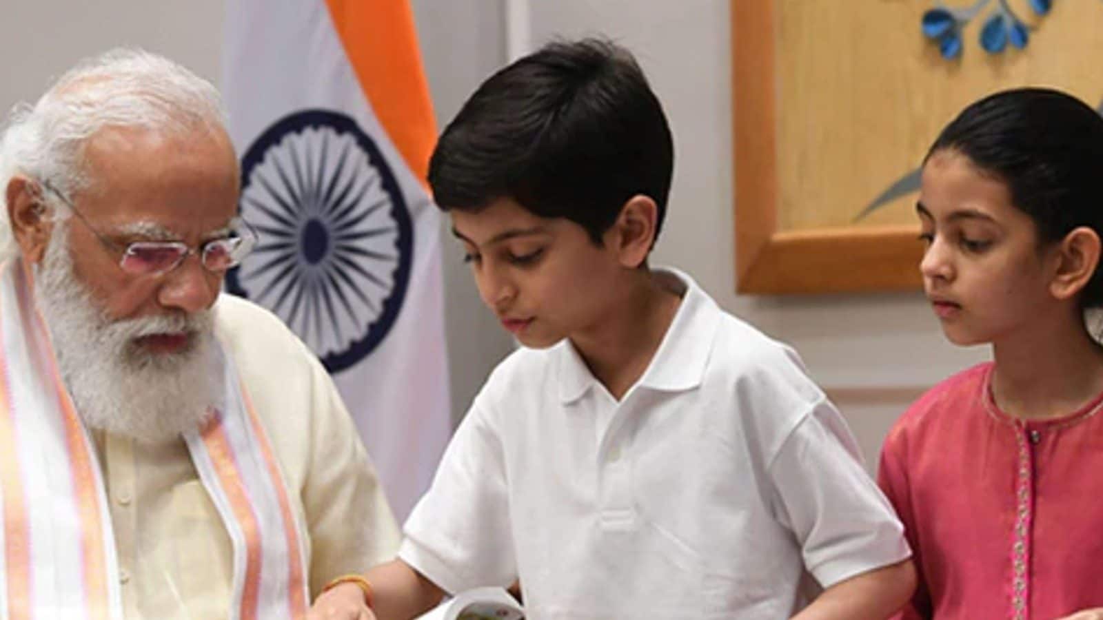 As 2021 Draws to Close, Take a Look at PM Modi's Top Moments of This ...