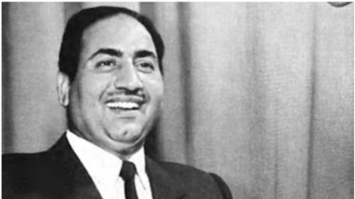 Mohammed Rafi Birth Anniversary: 5 Timeless Songs of the Legendary ...