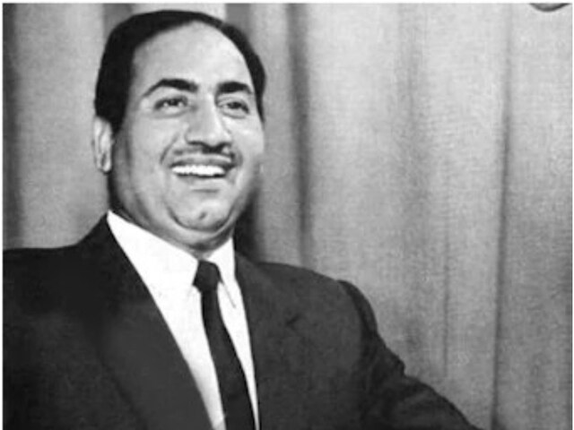 Mohammed Rafi Birth Anniversary: 5 Timeless Songs of the Legendary ...