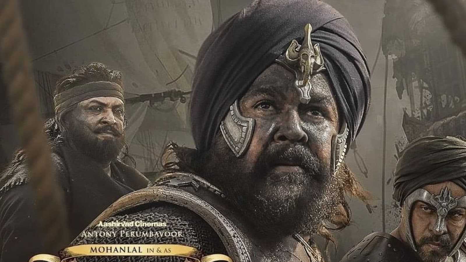 We Waited 25 Years for 'Marakkar: Lion of the Arabian Sea,' Says ...