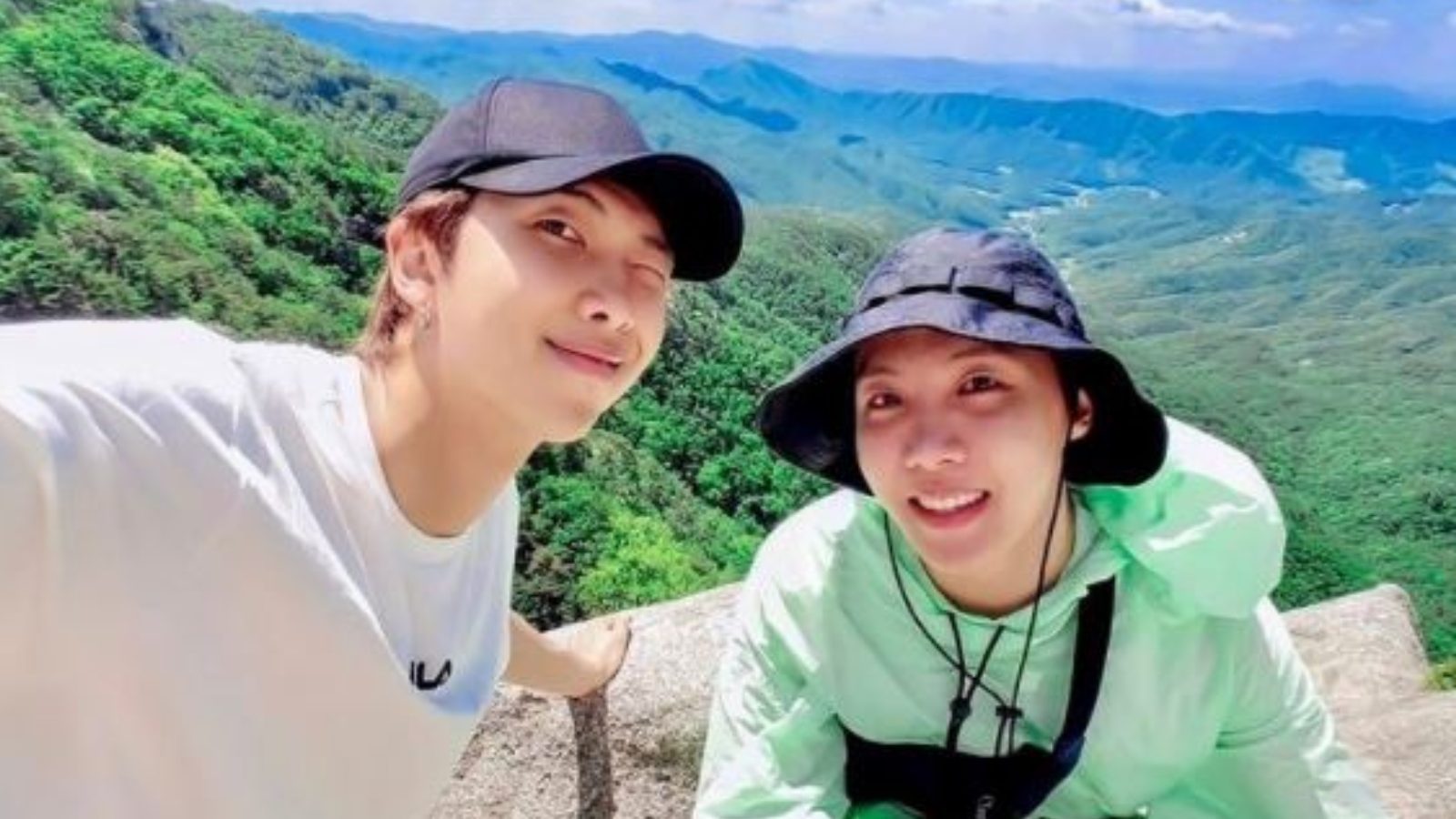 BTS’ J-Hope Joins ARMY To Welcome 'Bro' RM From Vacation | Movies News ...