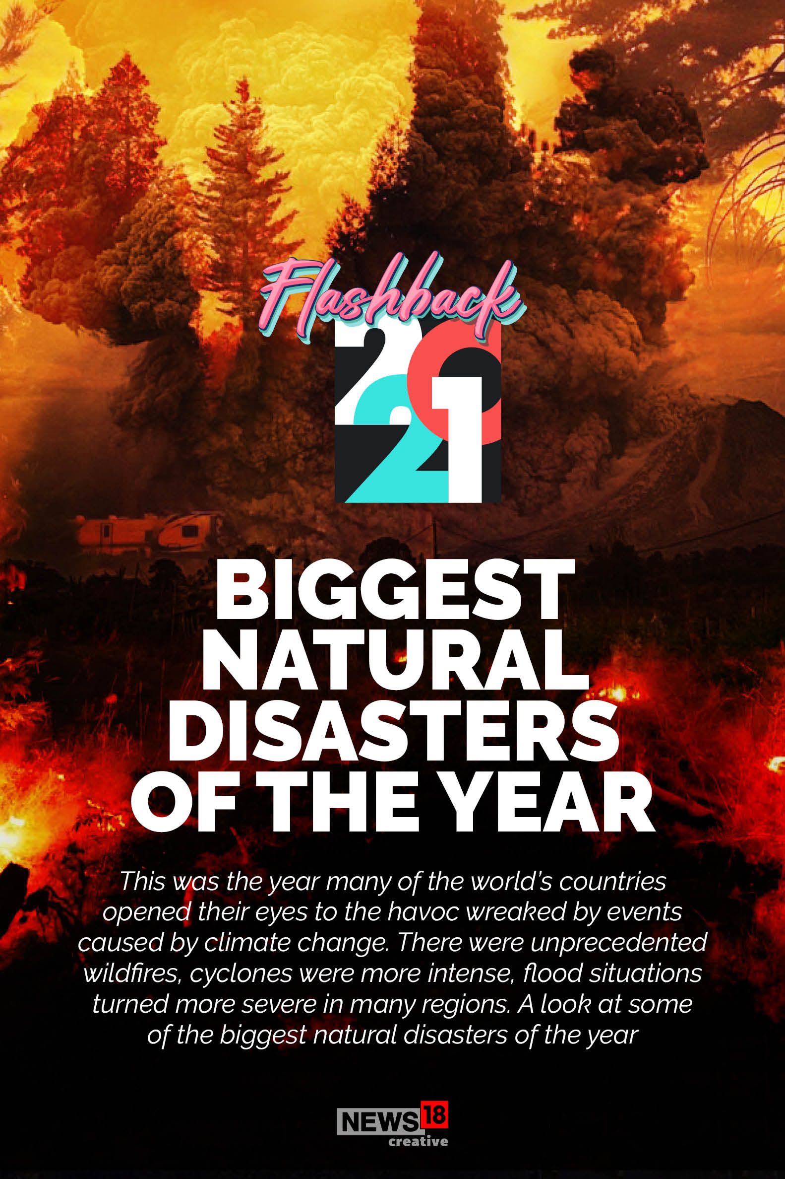 From Tornadoes to Severe Floods, A Look at 10 Deadliest Natural ...