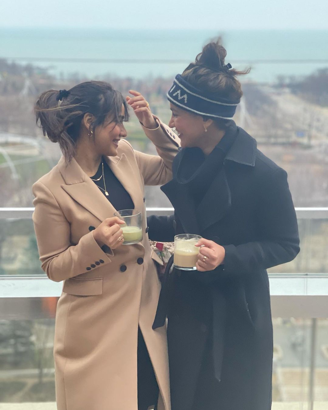 Neha Sharma's Chicago Travel Diaries: The Diva's Stylish Photos Will ...