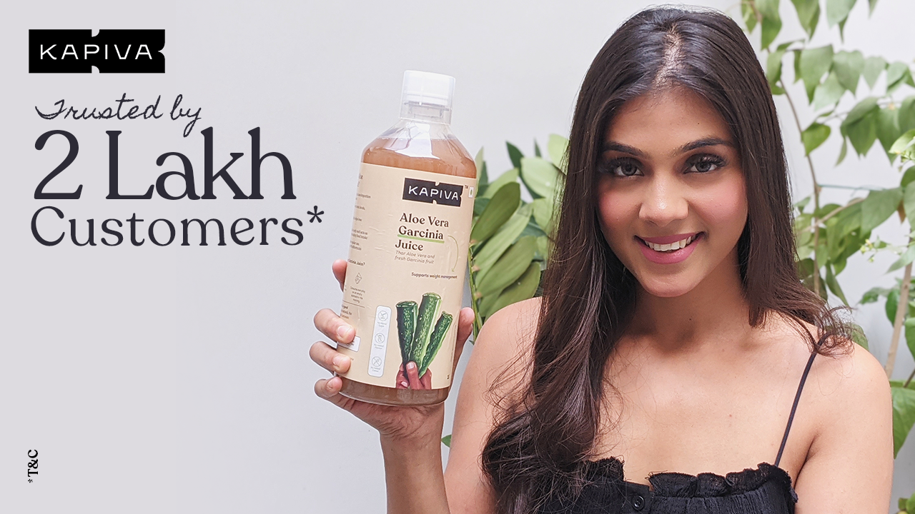 Kapiva's range of research backed Ayurvedic weight management products ...