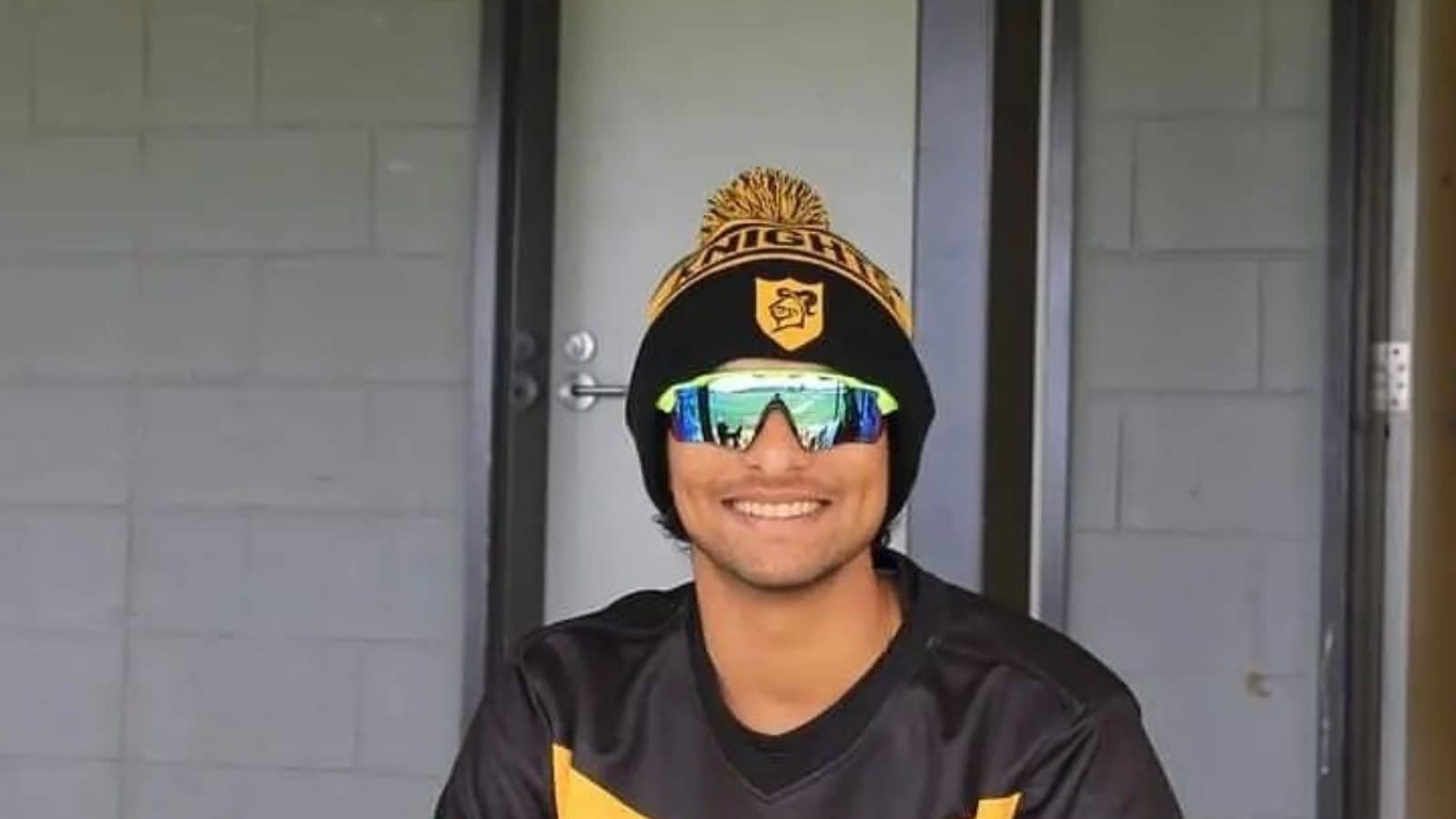 ICC U19 World Cup 2022: Meet Nivethan Radhakrishnan, The Ambidextrous ...