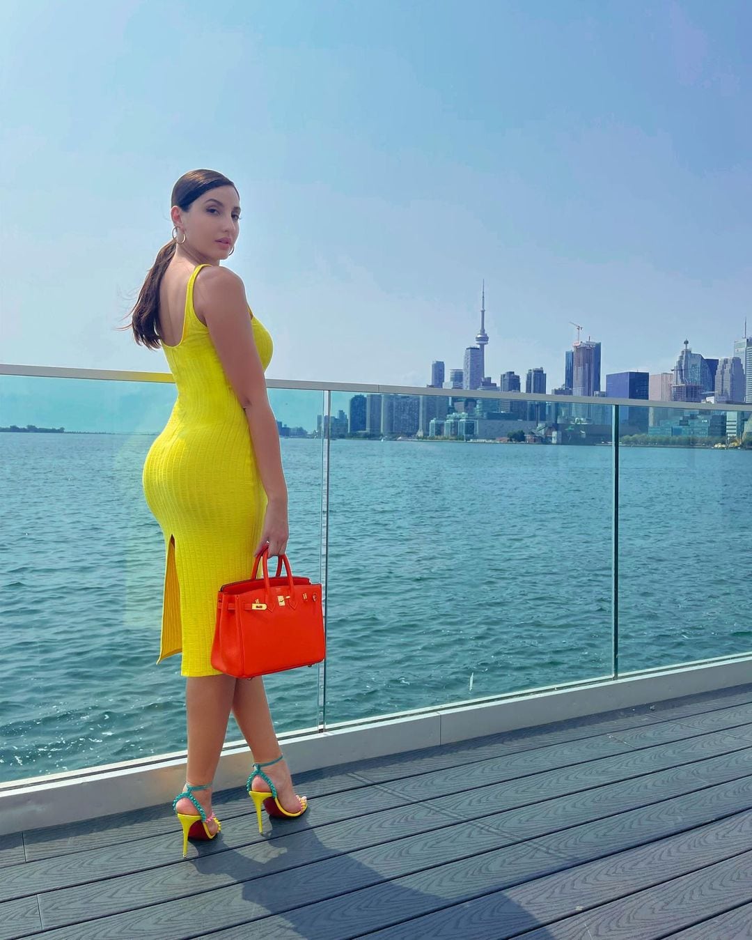 Nora Fatehi Was The Undisputed Fashion Queen Of 2021, Here's A Look At ...