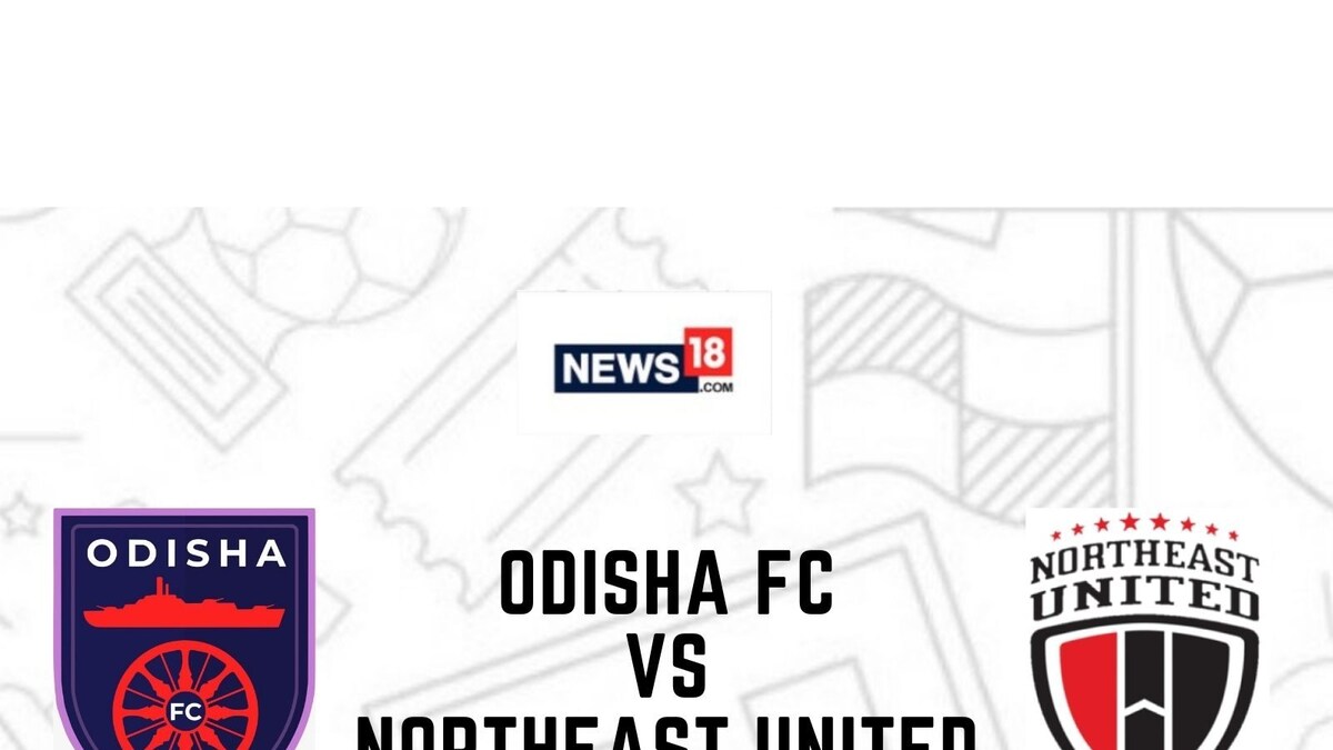 ISL 2021-22 Odisha FC vs NorthEast United FC LIVE Streaming: When and Where to Watch Online, TV ...