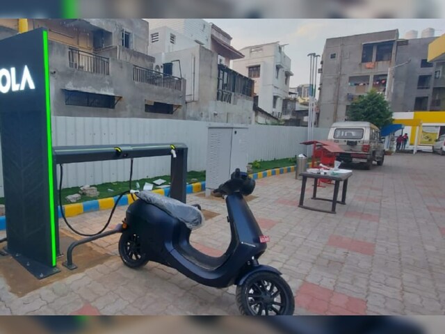 Ola Begins Roll Out of Hyperchargers Across Major Cities, to Cross 4000 ...