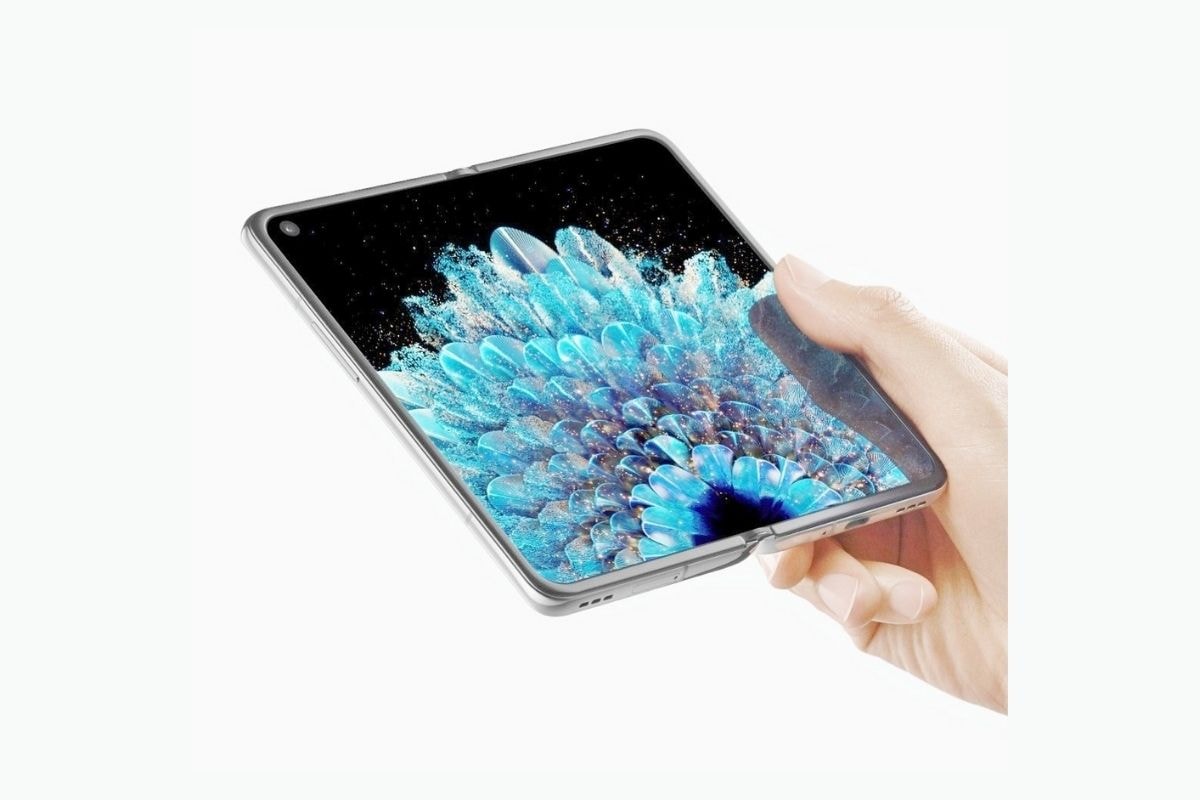 In Photos: Oppo Announced Its First-Ever Foldable, And Here's How It ...