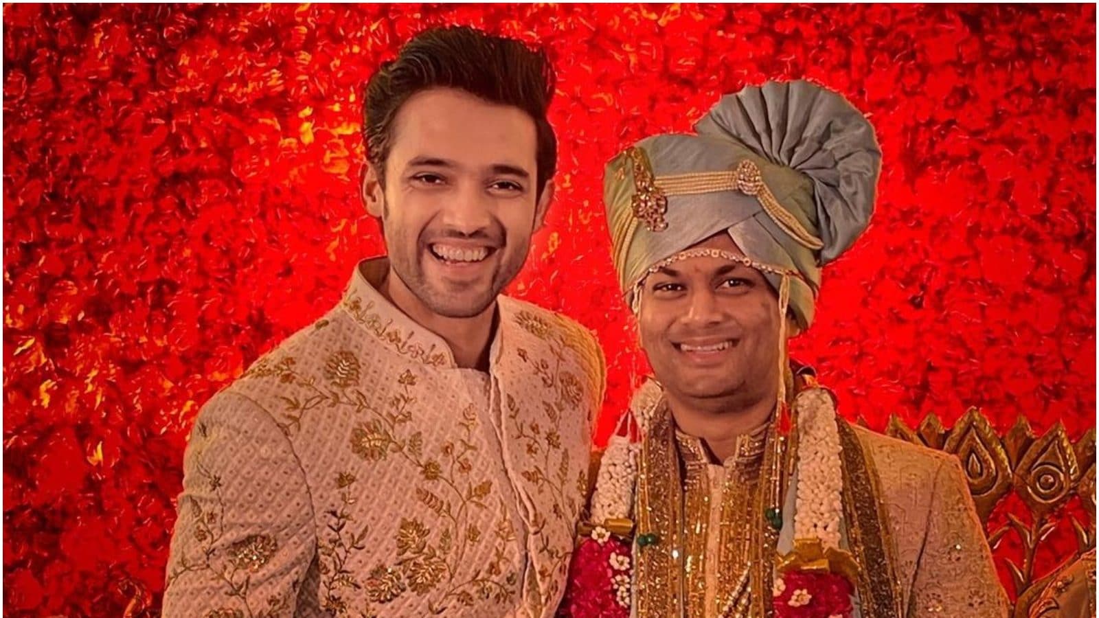 'Single' Parth Samthaan Smiles Wide in Pics from Wedding | Movies News ...