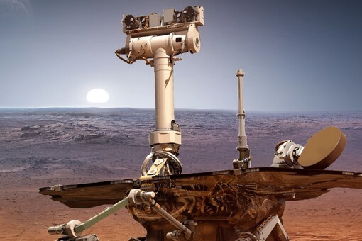 NASA’s Perseverance Rover Makes ‘Unexpected’ Volcanic Discovery on Mars ...