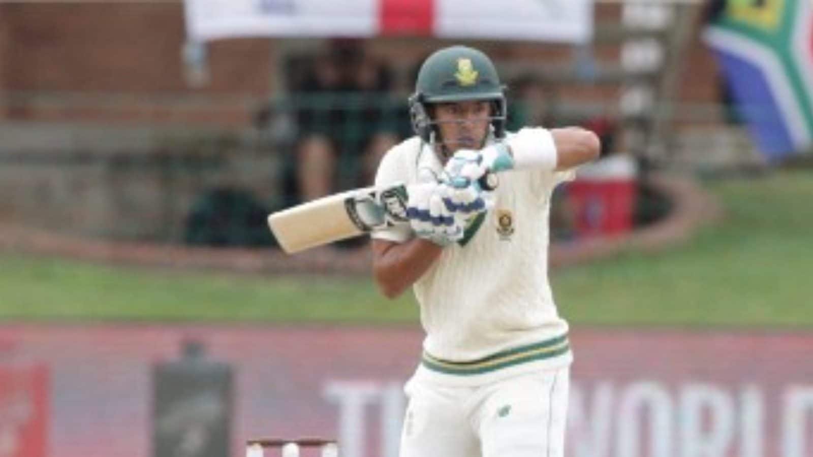 3rd Unofficial Test: Sarel Erwee, Zubayr Hamza's Fifties Put South ...