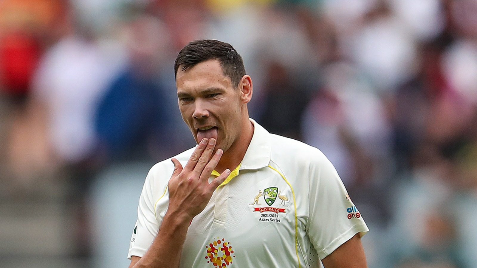 Ashes 2021/22: Scott Boland Joins Small Australian Indigenous Test ...