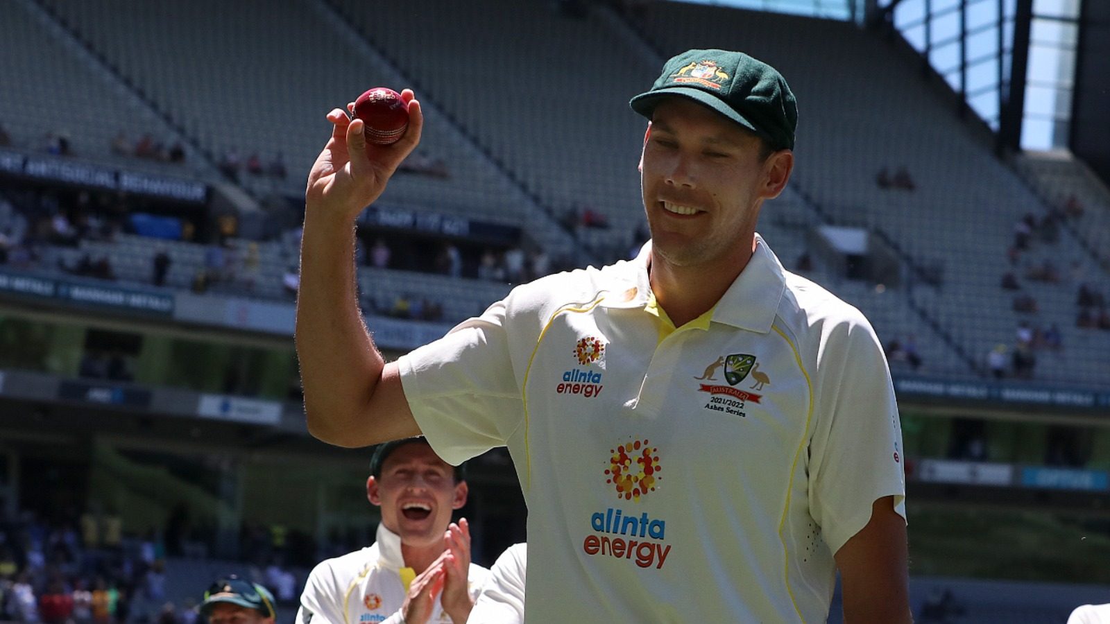 Ashes 2021-22: Scott Boland Enters MCG's Honour Board | News News - News18