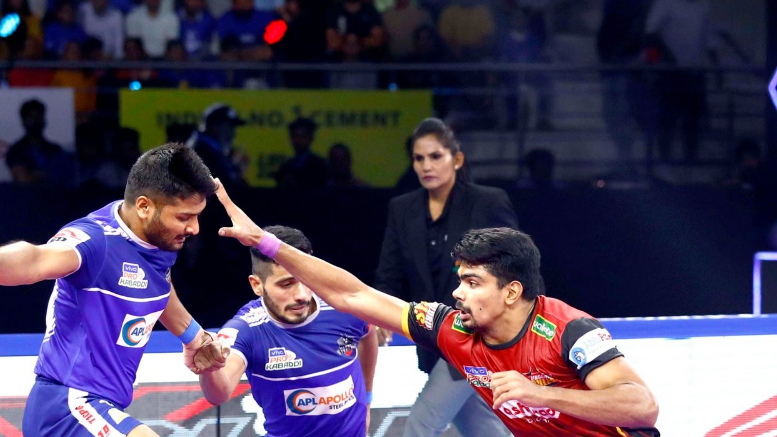 Pro Kabaddi League (PKL) 2021, Day 9 Highlights And Updates: Bengaluru ...