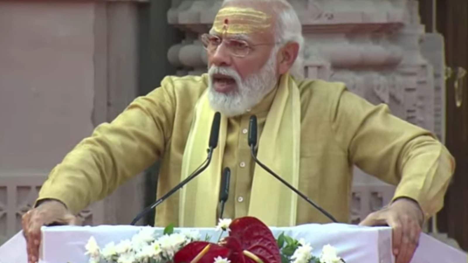 PM Modi's Goa Visit on Sunday to Focus on Reviving Heritage, Boost ...