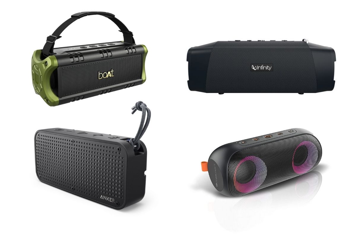 Best Portable Speakers From Sony, JBL, Boat And More Under Rs 5,000 in ...
