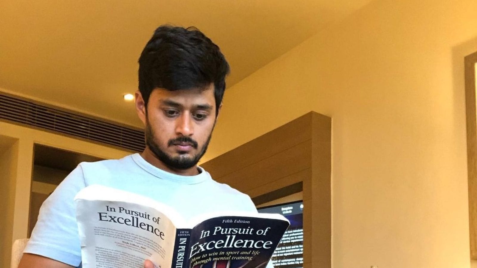 'When he Says Something, You Absorb it Instantly': Priyank Panchal ...