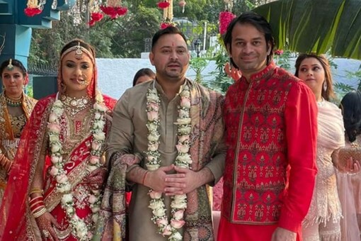 Rachel Godinho, Rajshri or Rajeshwari? Meet Tejashwi Yadav’s Wife Who ...