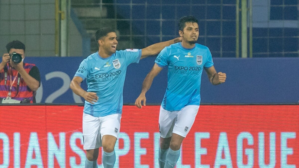 ISL 2021-22: Mumbai City's Rahul Bheke Set to Make 100th Indian Super ...