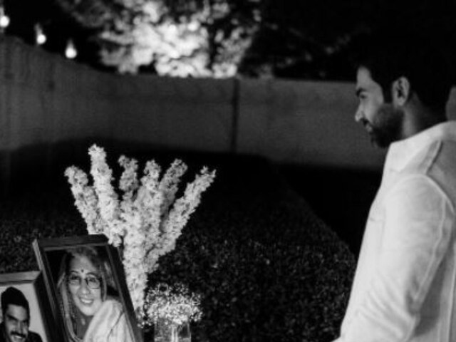 ‘Memories’: Rajkummar Rao Pays Respect to His Parents, Patralekhaa's ...