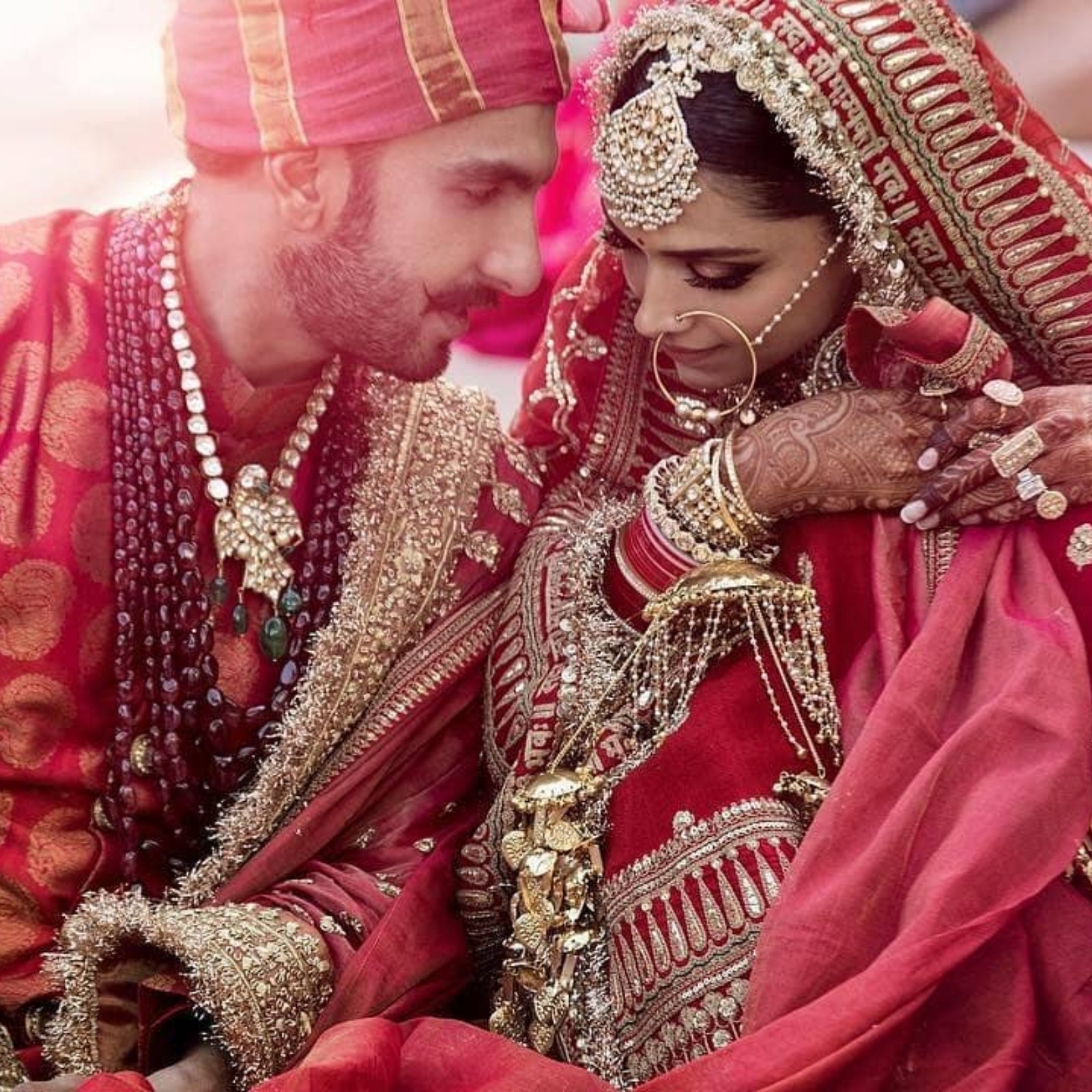 Katrina Kaif-Vicky Kaushal Wedding: The 25th Real Jodi Of The Reel ...