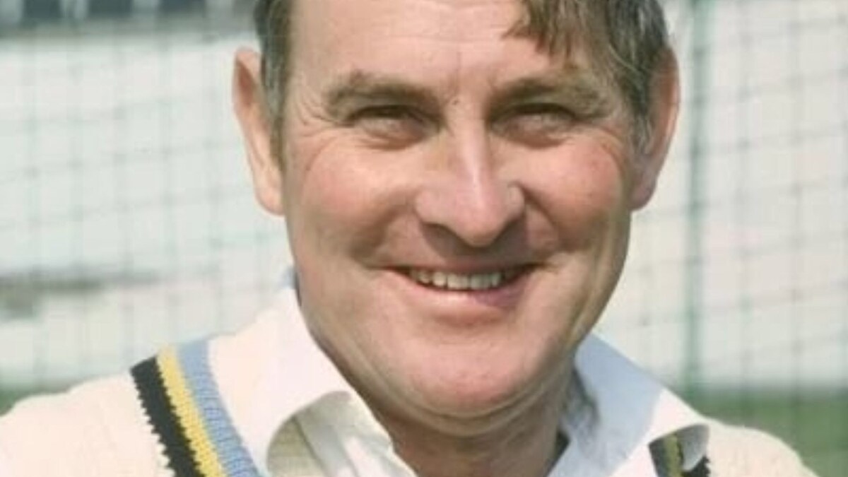 'A Giant of English Cricket': ICC Pays Tribute to Late Ray Illingworth ...