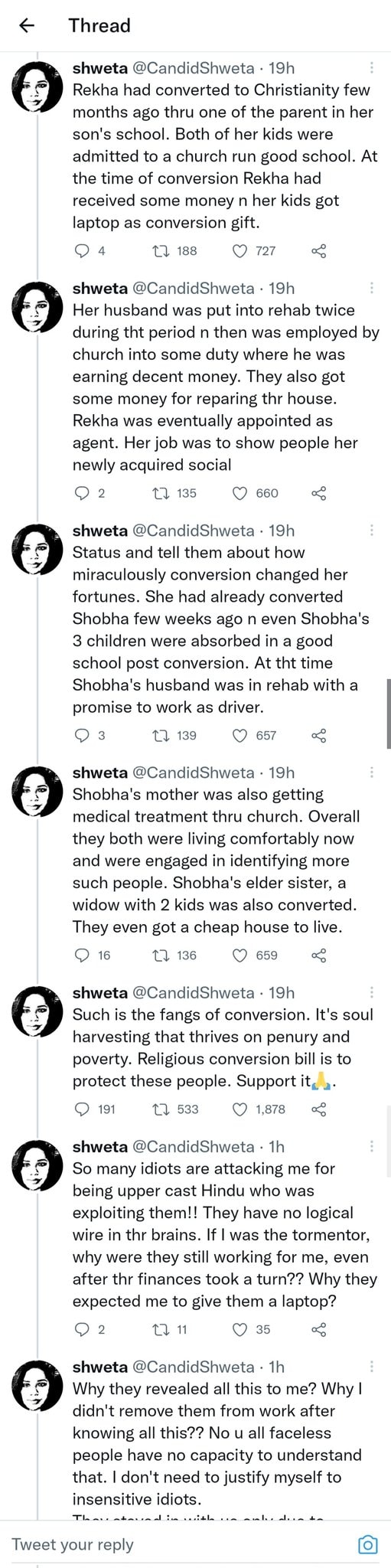 Who is 'Rekha' Trending on Twitter? No, it's Not the Yesteryear ...