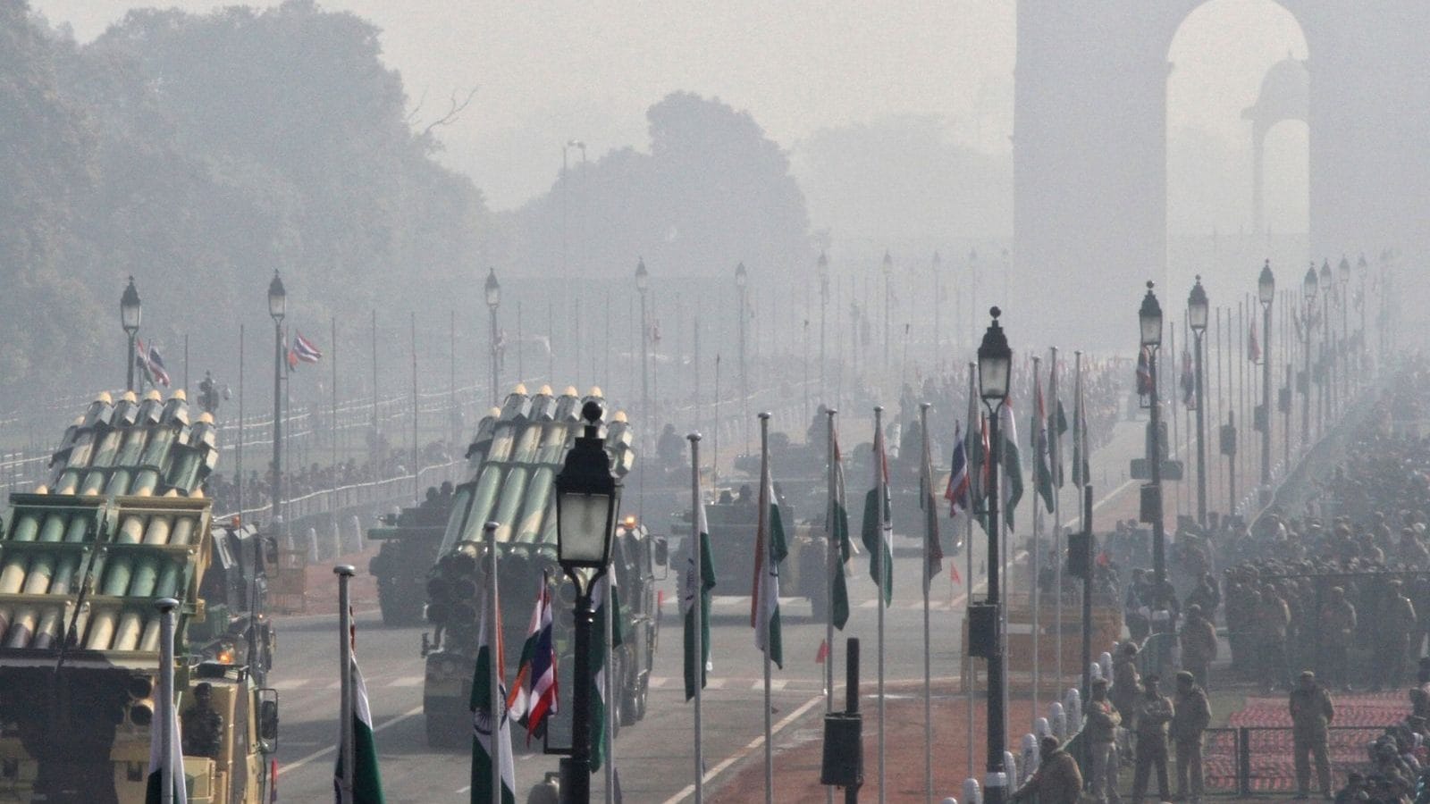 India May Invite Top Leaders of Central Asian Countries as Chief Guests ...