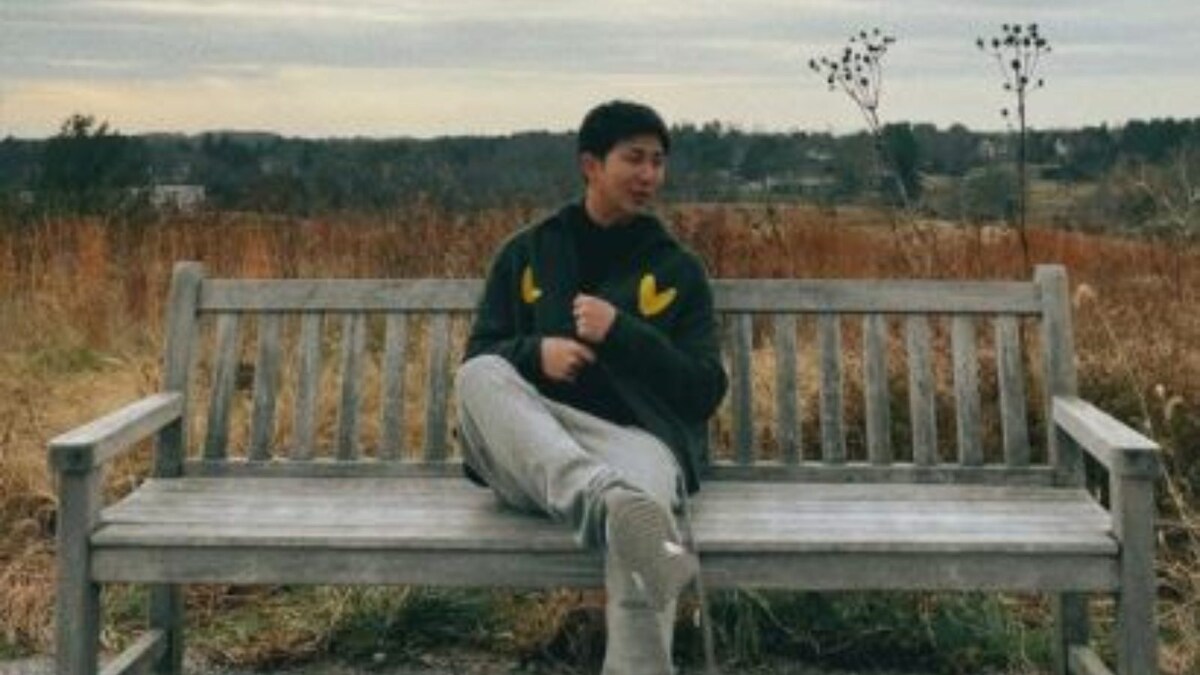 BTS: RM's 'Namjooning' Museum Outfit Can Cost You a Fortune, Here's Its ...