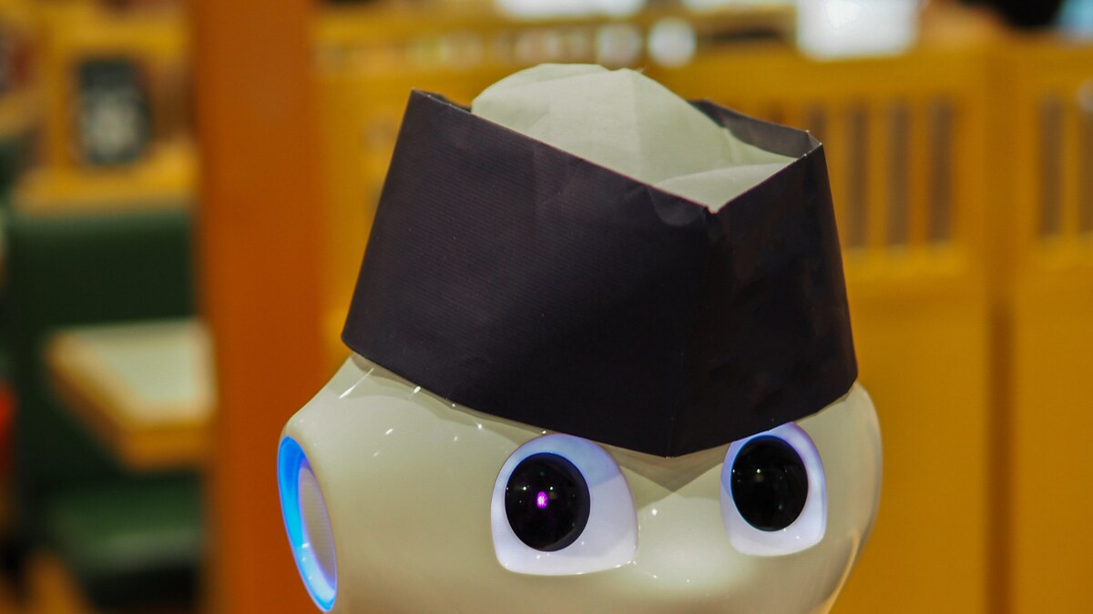 Israeli Fast Food Restaurant Cooks Up Veggie Steak Prepared by ‘Robot ...
